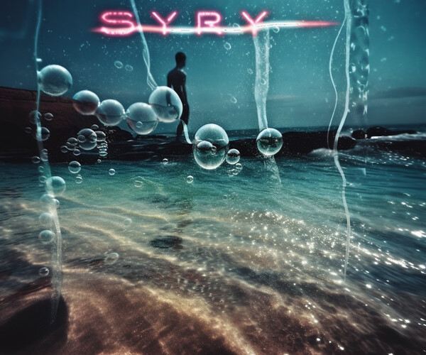 ArtStation - Modern Deep Album Covers Prompt - Midjourney | Artworks