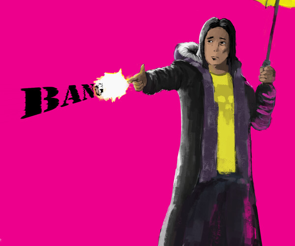 Artstation Bang Artworks