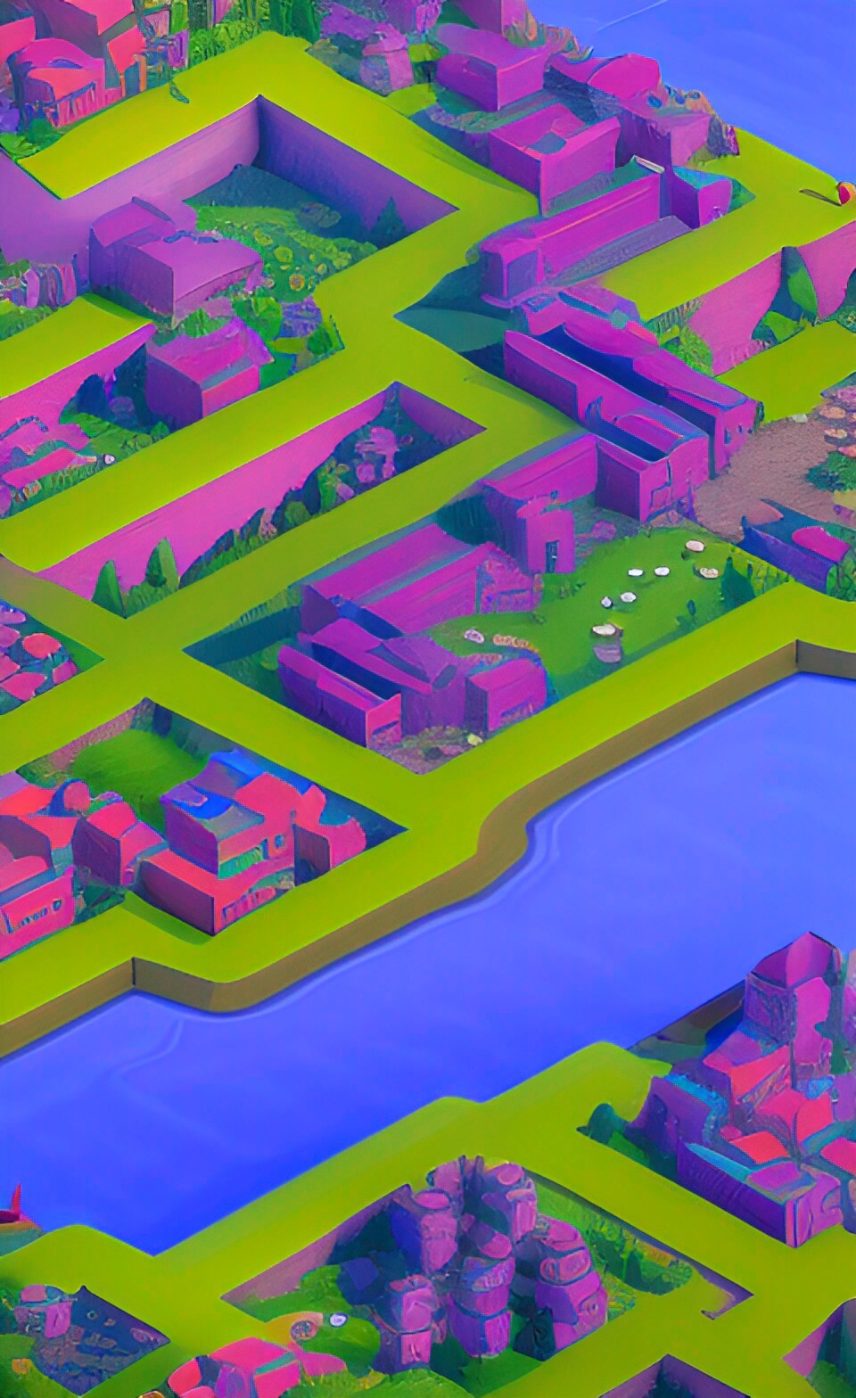 ArtStation - game map 19020 jpg wombo art pack | Artworks