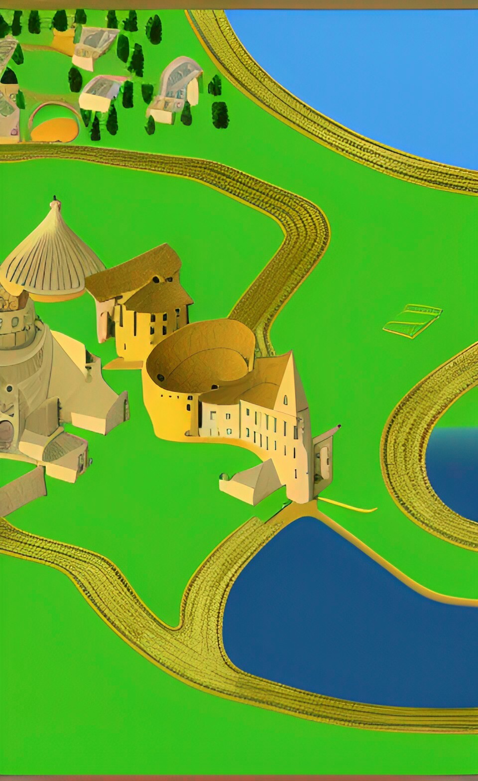 ArtStation - game map 19020 jpg wombo art pack | Artworks