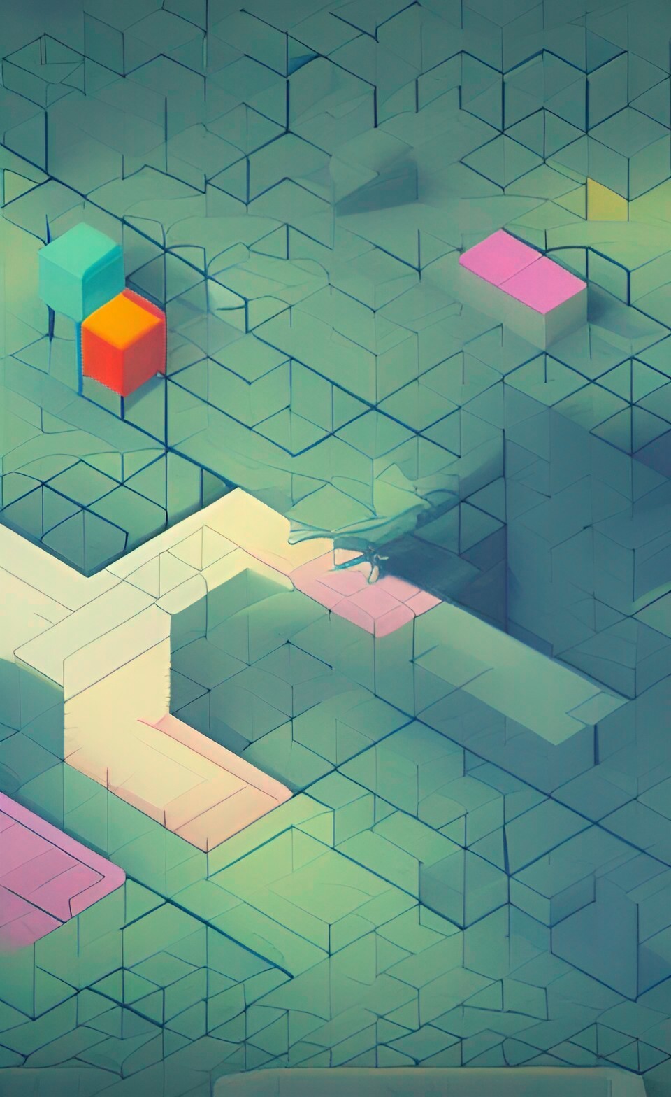 ArtStation - loop of infinity 11000 jpg wombo art pack | Artworks