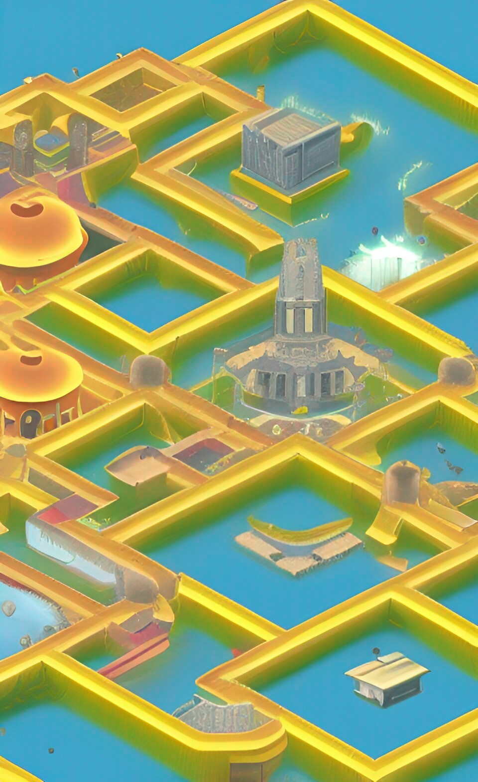 ArtStation - game map 19020 jpg wombo art pack | Artworks