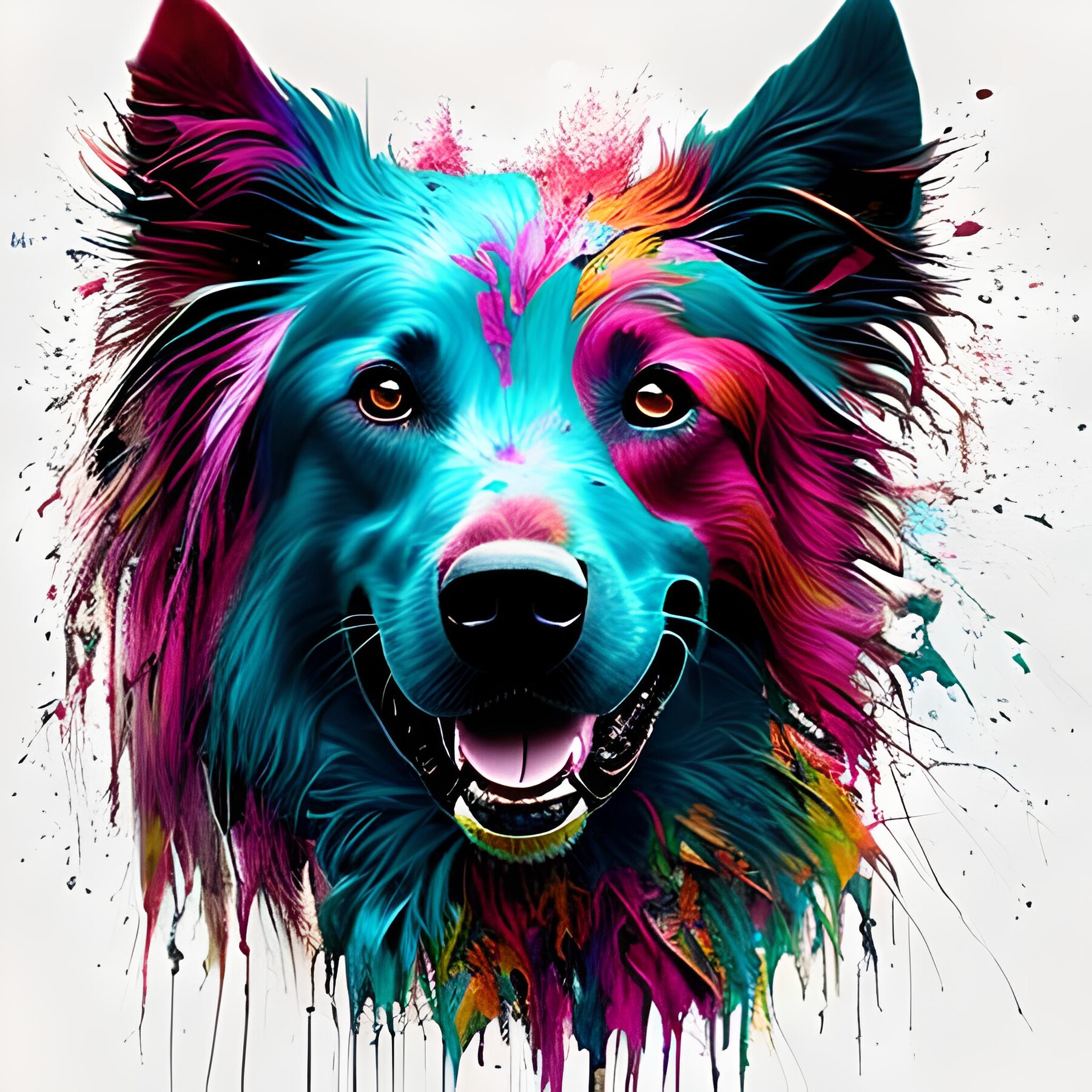 ArtStation - Dogs | Artworks