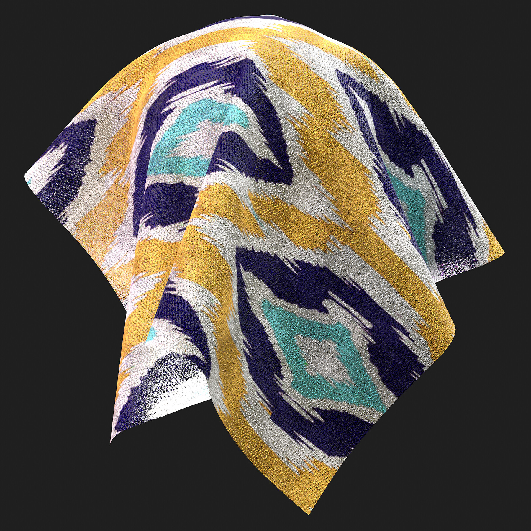 ArtStation - Adras & Atlas Materials | Game Assets