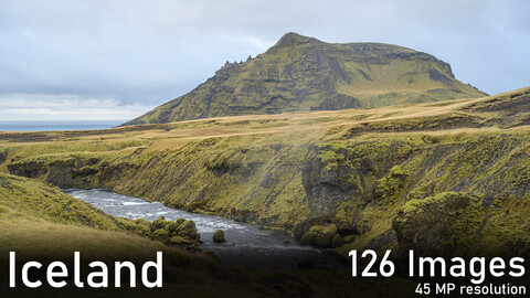 ArtStation - Iceland Reference Images (Pack 01) | Resources