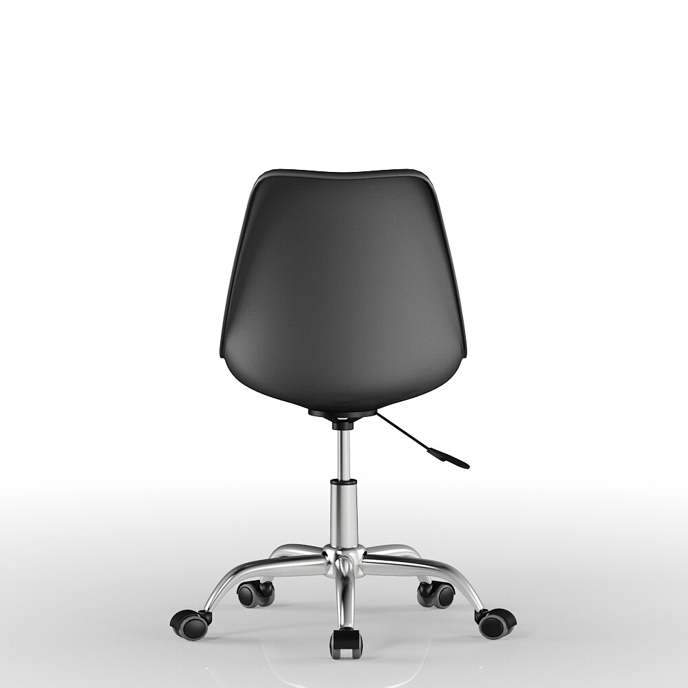 ArtStation - Black PC Office Eames Chair | Resources