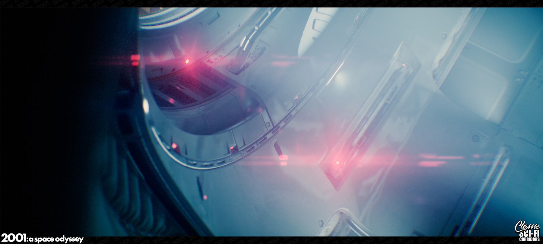 ArtStation - Sci-fi Mesh Decals by Josh Van Zuylen | Game Assets