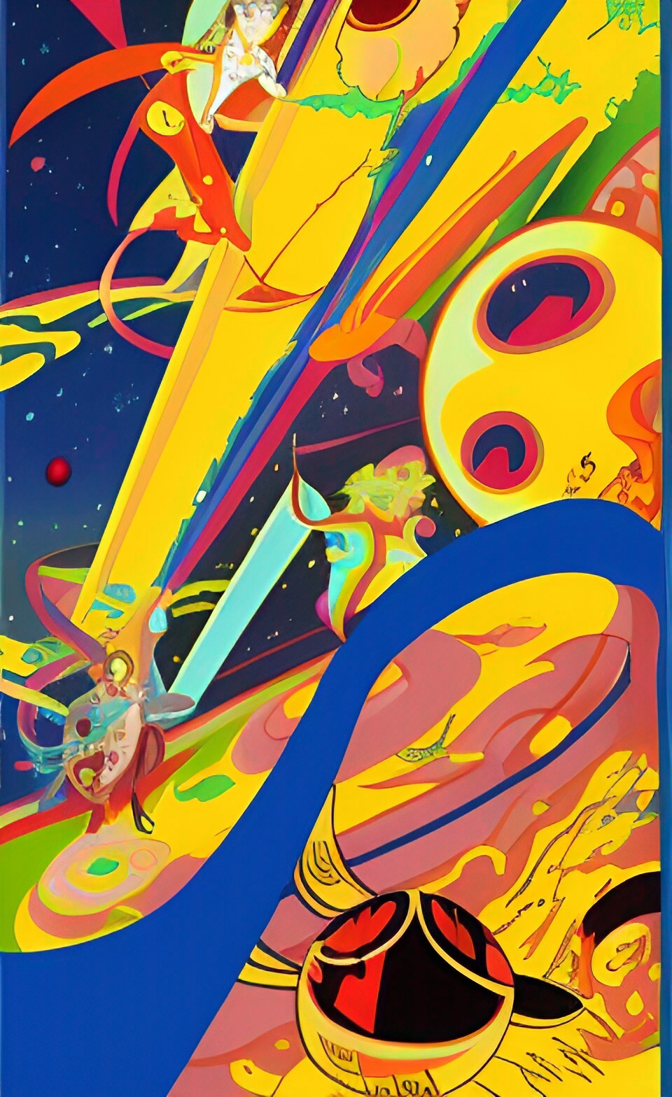 ArtStation - poster art 23260 jpg wombo art pack | Artworks