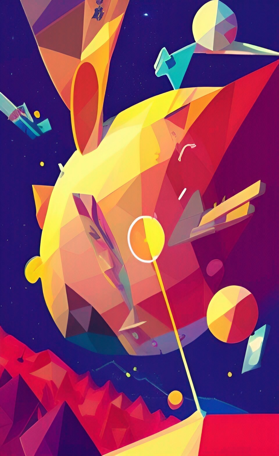 ArtStation - poster art 23260 jpg wombo art pack | Artworks