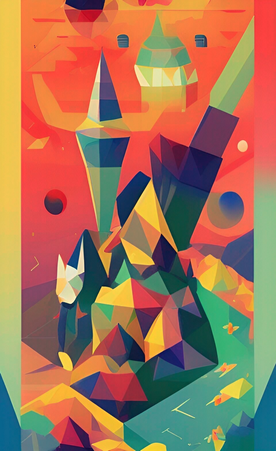 ArtStation - poster art 23260 jpg wombo art pack | Artworks