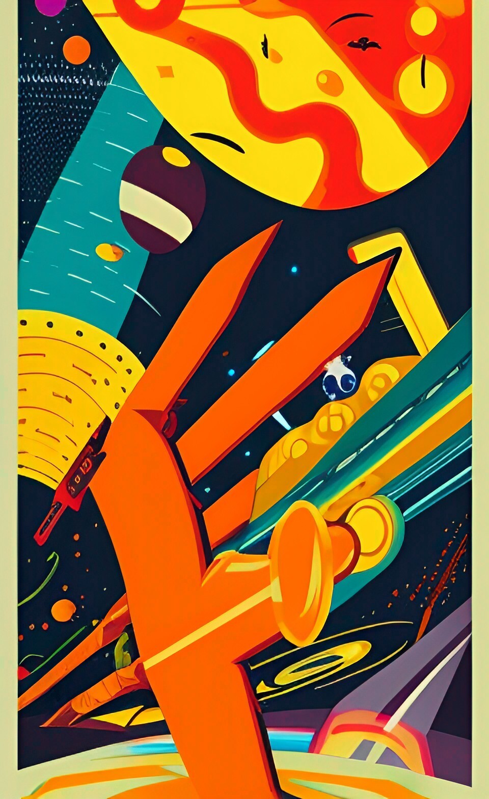 ArtStation - poster art 23260 jpg wombo art pack | Artworks