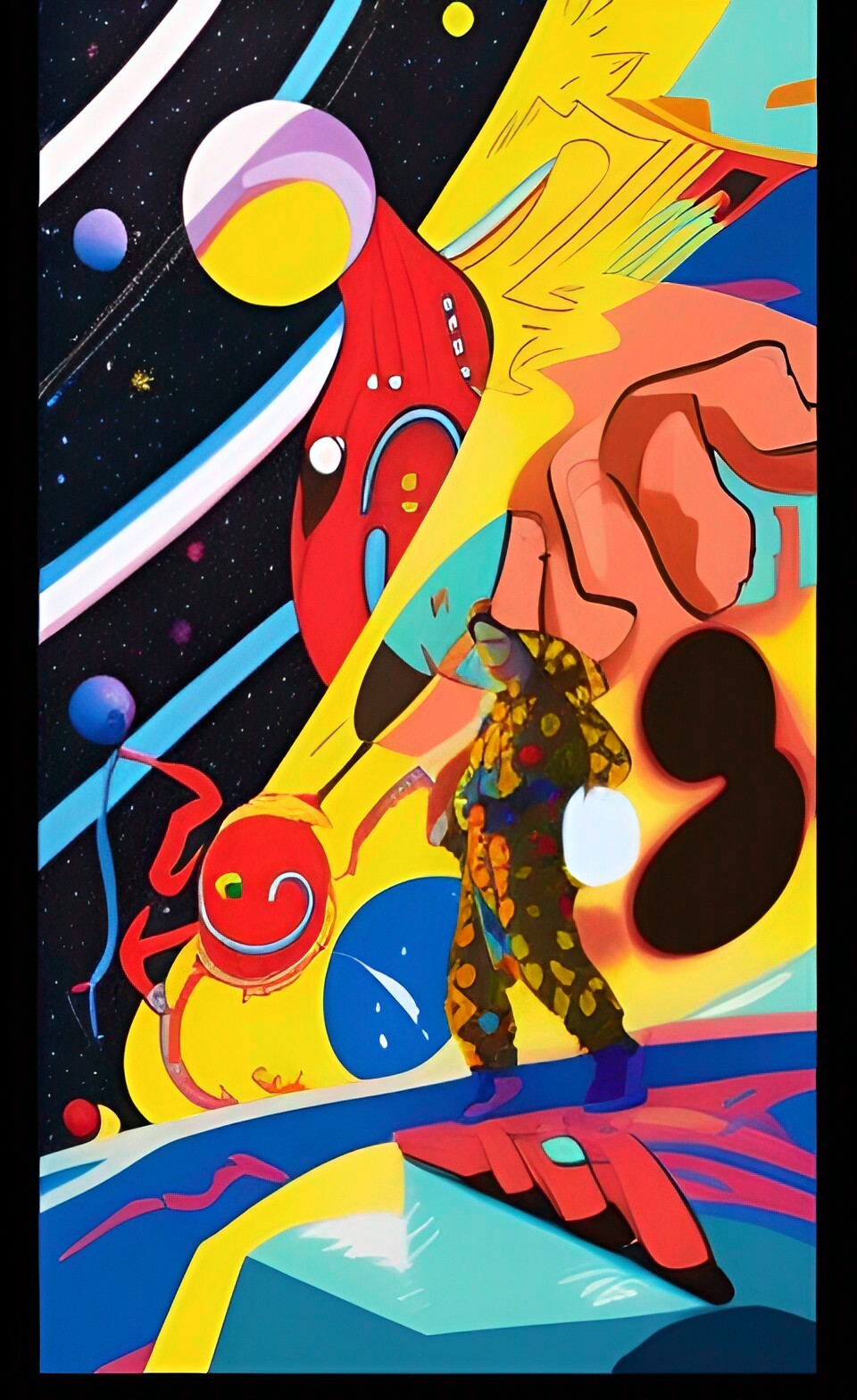 ArtStation - poster art 23260 jpg wombo art pack | Artworks