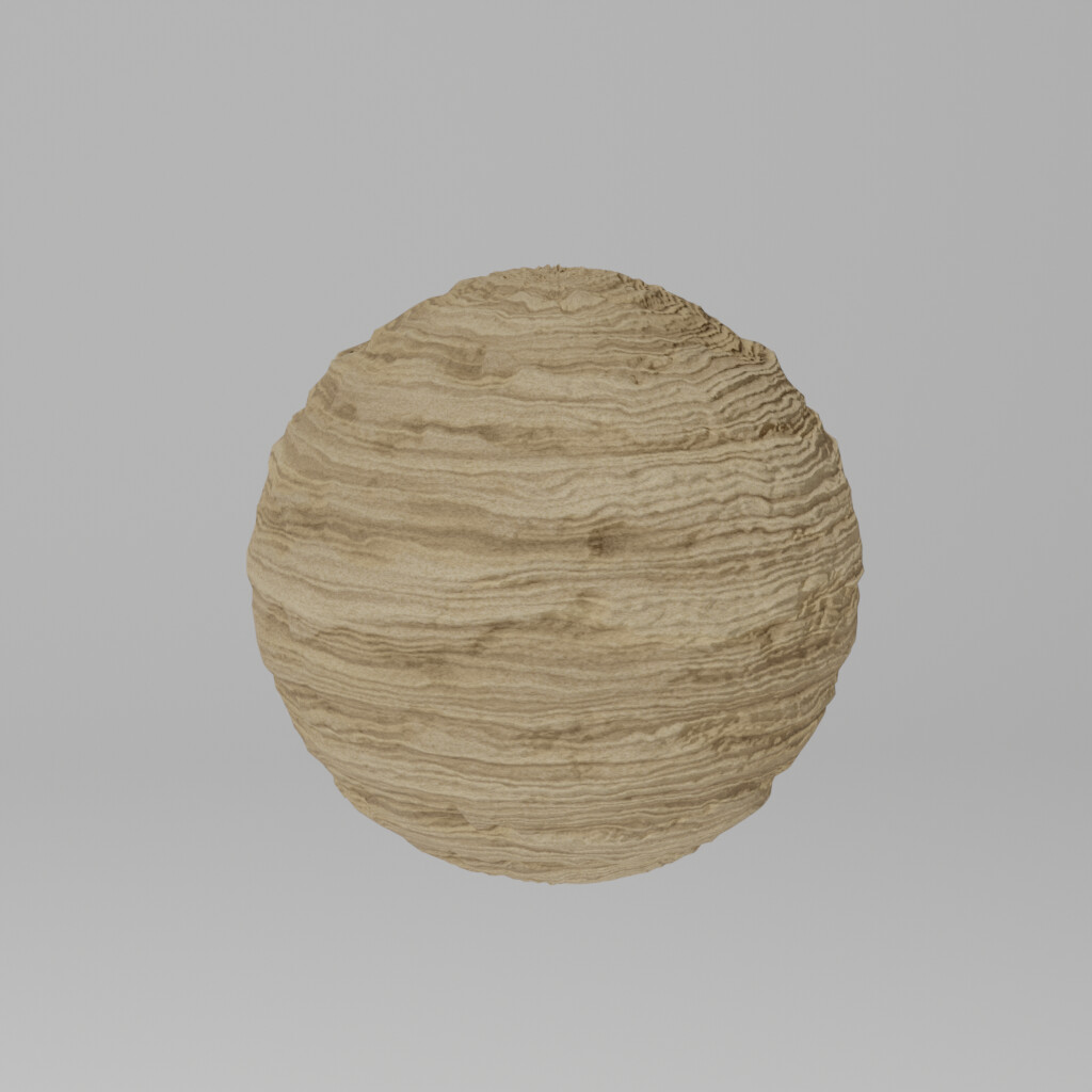 ArtStation - Shales, Schits and Sandstones Rocks pack | Resources