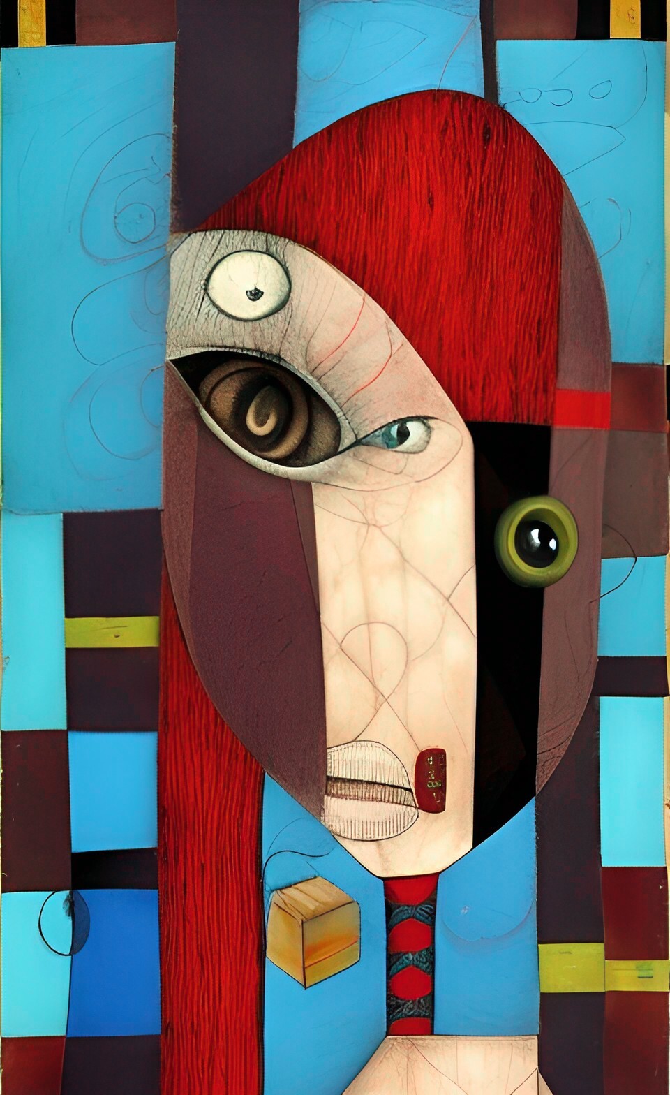 ArtStation - Patchwork 50910 jpg wombo art pack | Artworks