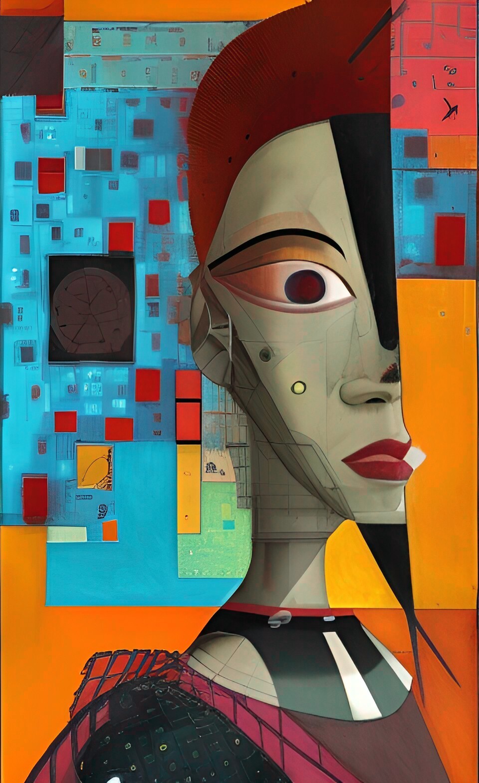 ArtStation - Patchwork 50910 jpg wombo art pack | Artworks