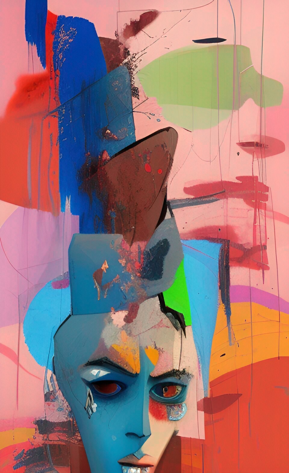 ArtStation - Patchwork 50910 jpg wombo art pack | Artworks