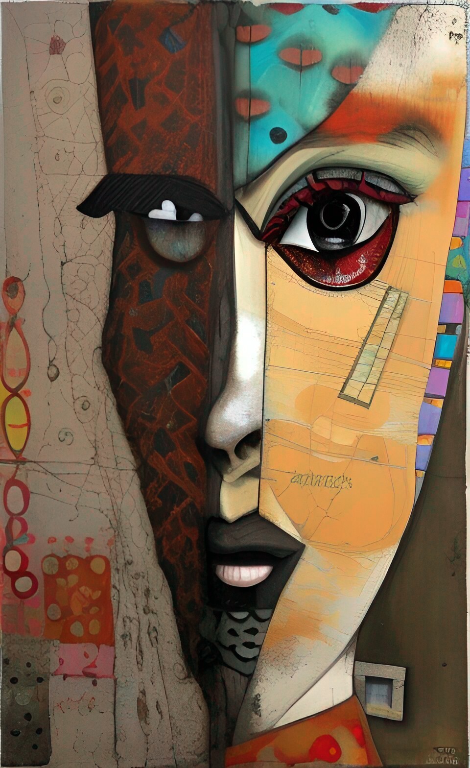 ArtStation - Patchwork 50910 jpg wombo art pack | Artworks