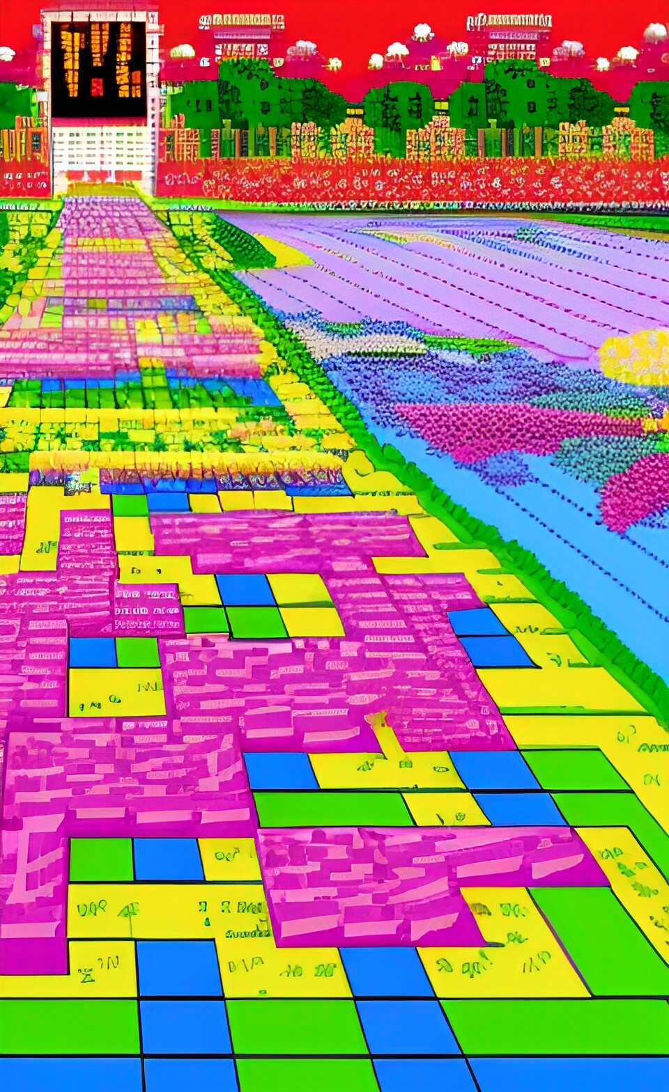 ArtStation - pixel art tokyo 25850 jpg wombo art pack | Artworks