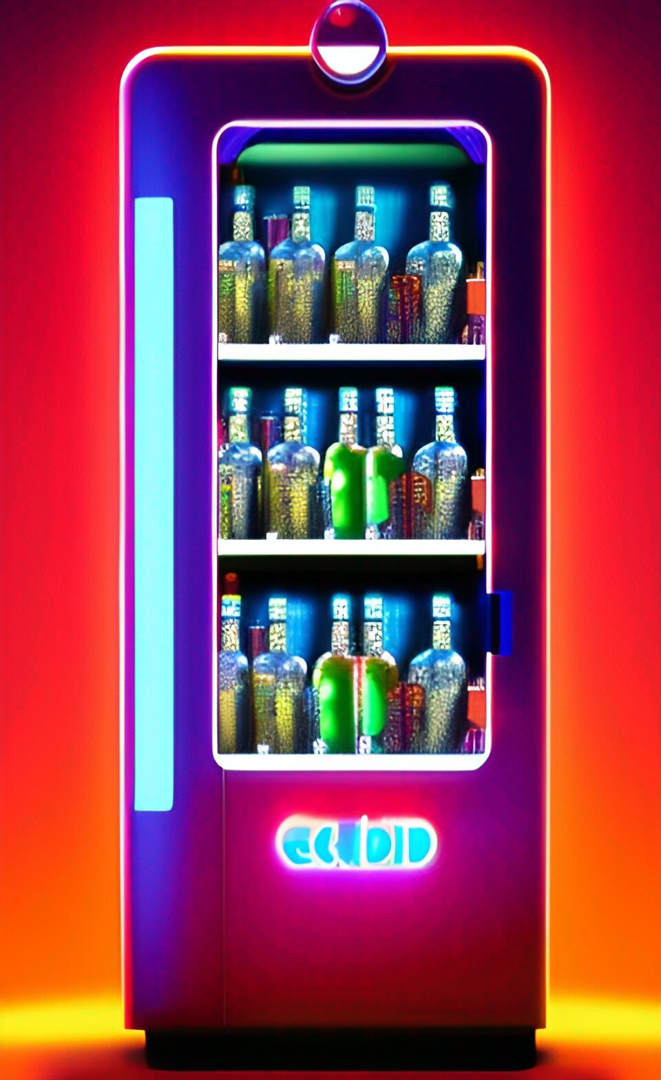 ArtStation - vending machine 26660 jpg wombo art pack | Artworks