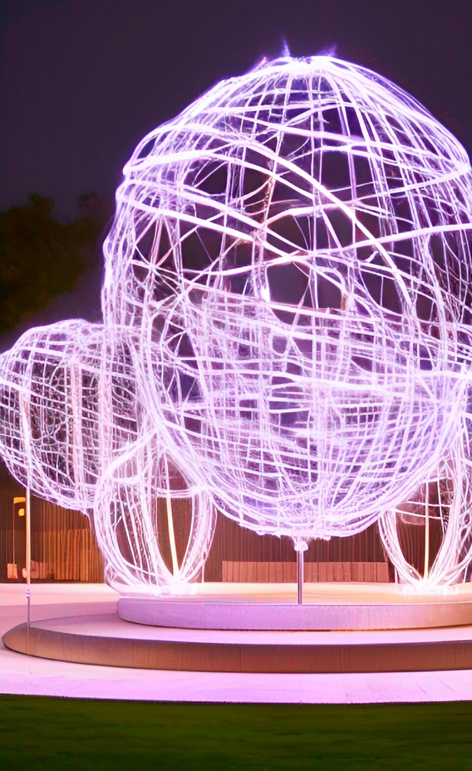 ArtStation - lighting sculpture 27790 jpg wombo art pack | Artworks