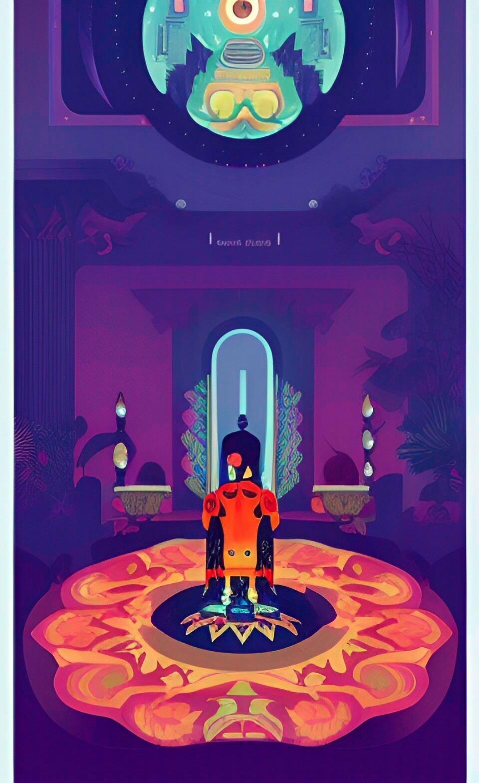 ArtStation - Vector flat Flyers 19170 jpg wombo art pack | Artworks