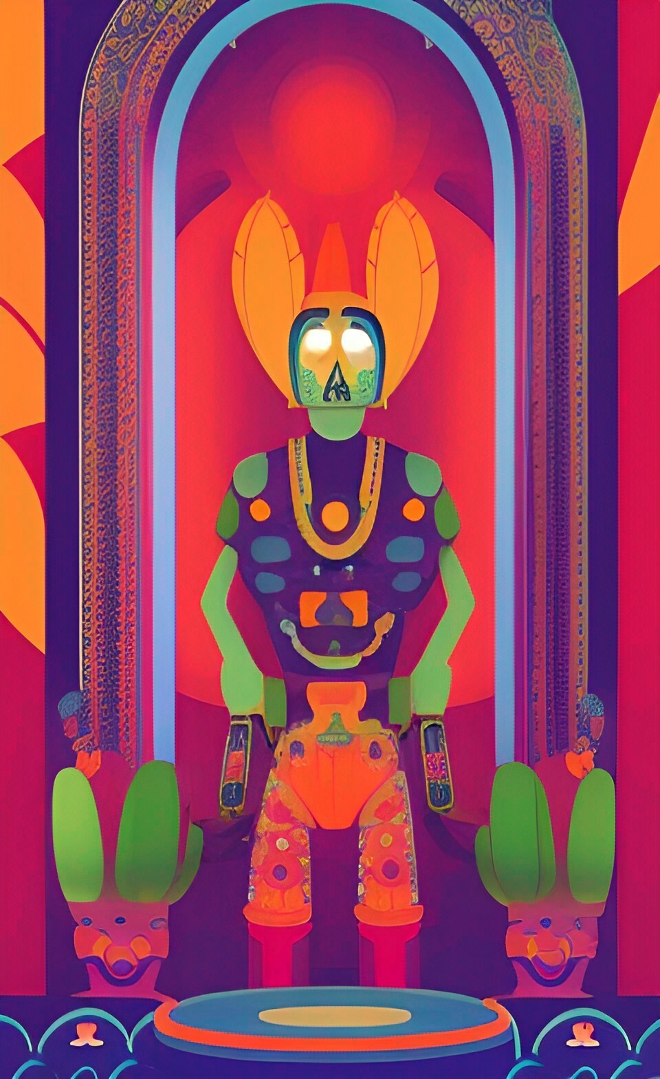 ArtStation - Vector flat Flyers 19170 jpg wombo art pack | Artworks