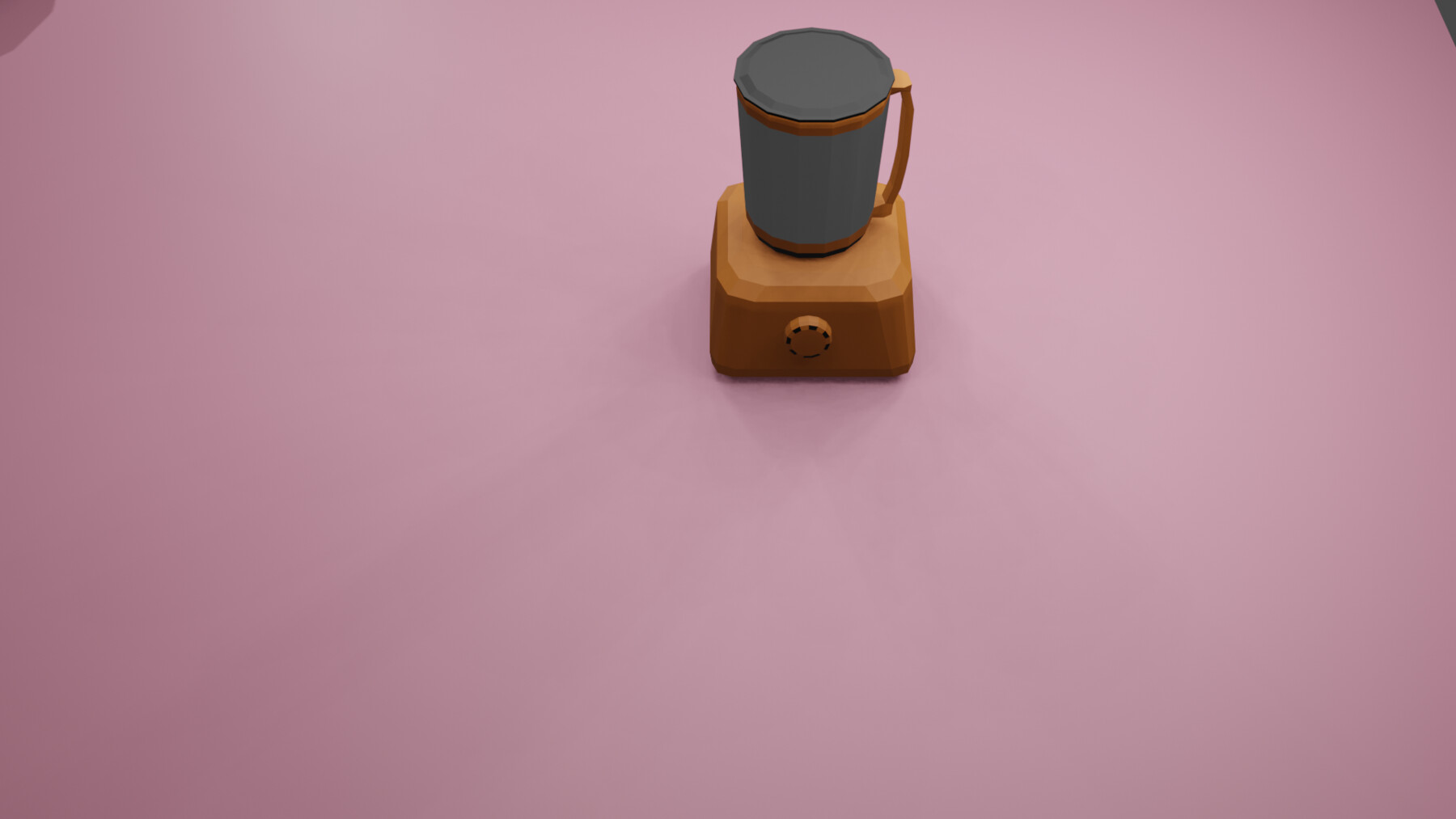 ArtStation - Kitchen Set Low Poly | Game Assets