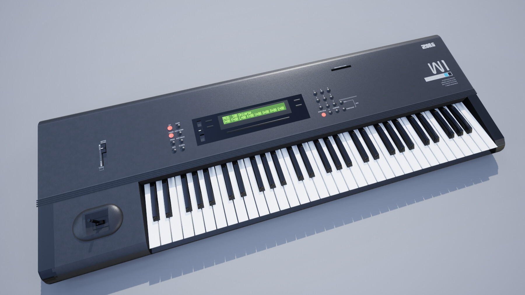 ArtStation - Synthesizers Collection for Unreal engine | Game Assets