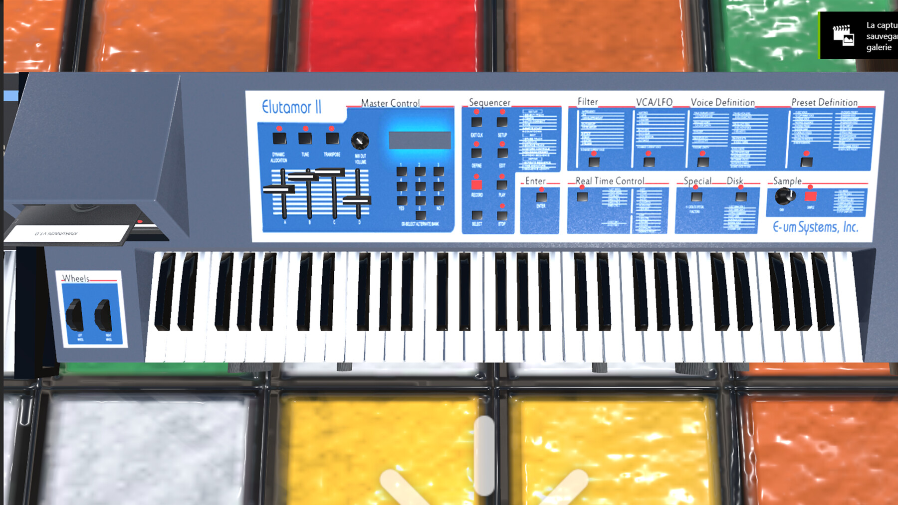 ArtStation - Synthesizers Collection for Unity | Game Assets