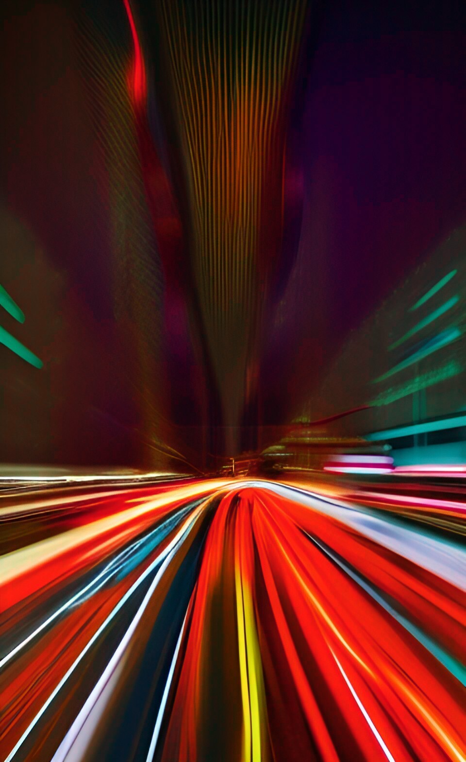 ArtStation - traffic Long Exposure 46800 jpg wombo art pack | Artworks