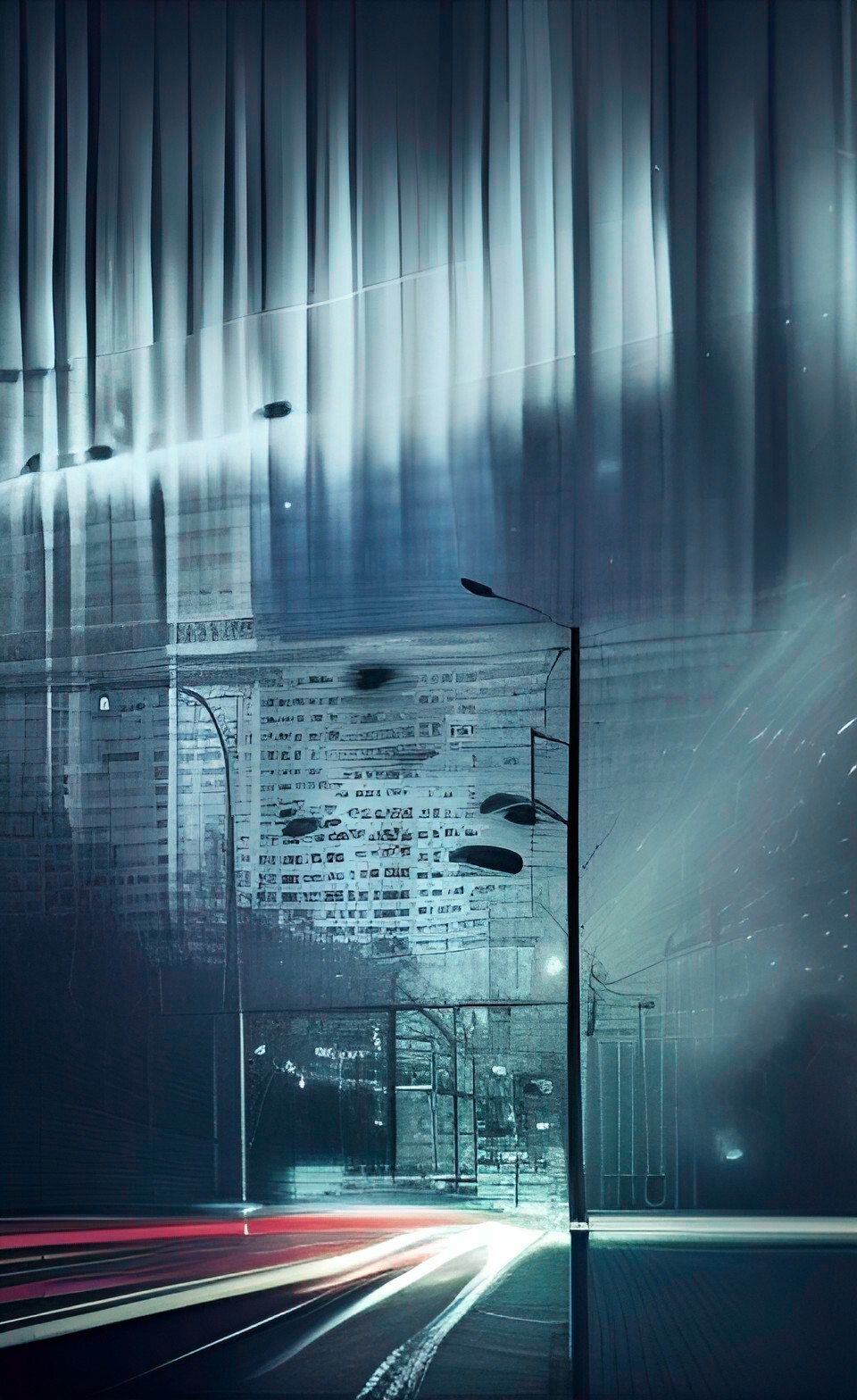 ArtStation - traffic Long Exposure 46800 jpg wombo art pack | Artworks