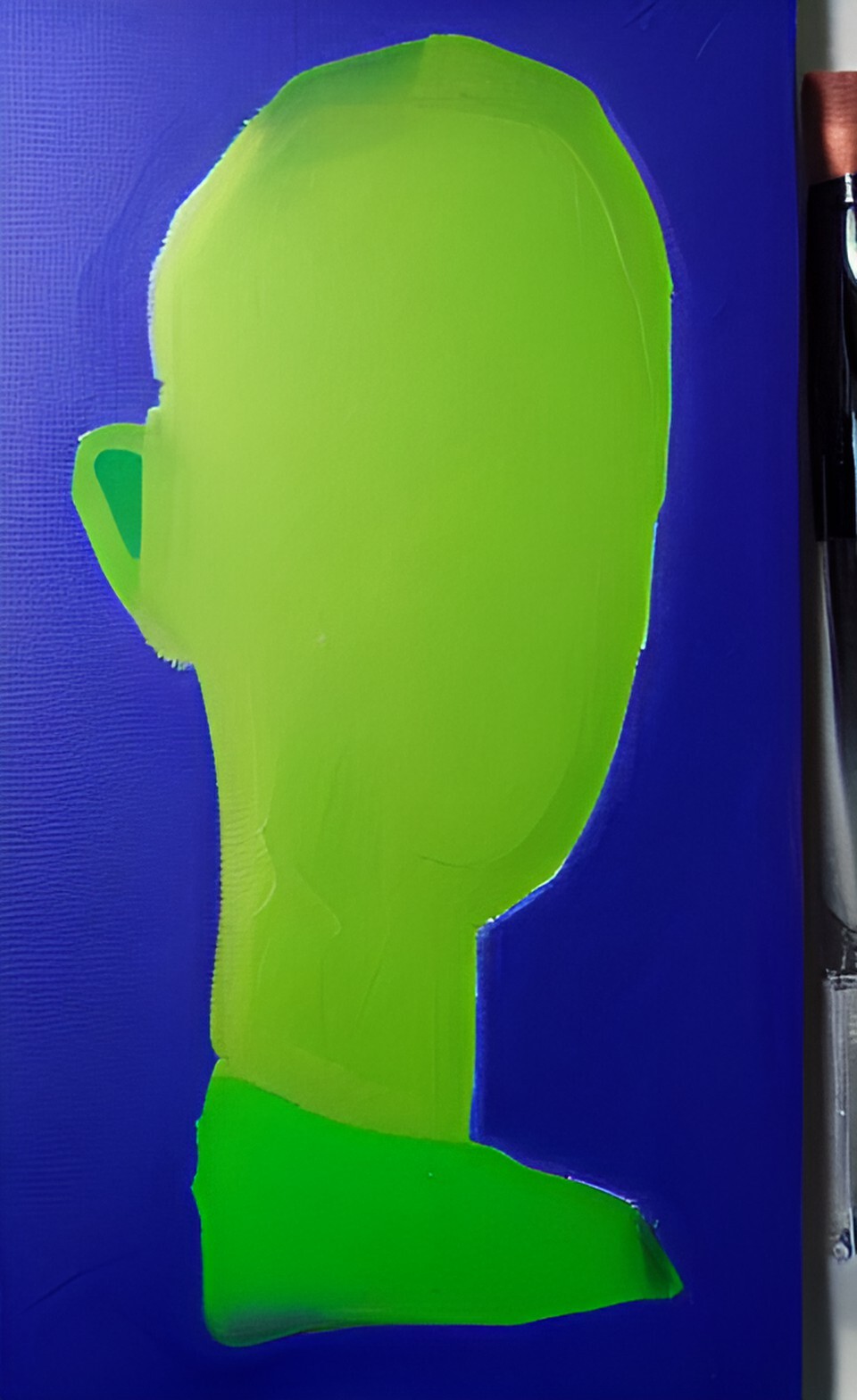 ArtStation - faceless android 4050 jpg wombo art pack | Artworks