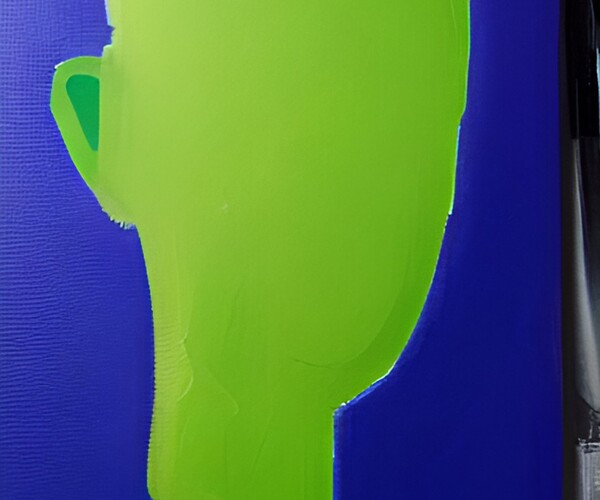 ArtStation - faceless android 4050 jpg wombo art pack | Artworks