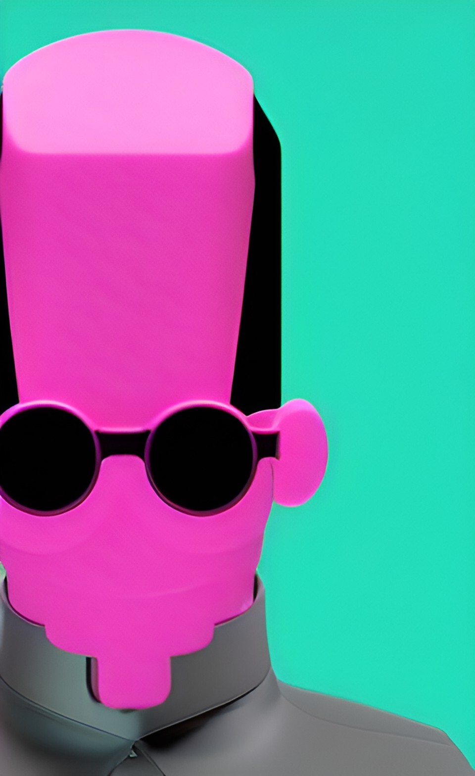 ArtStation - faceless android 4050 jpg wombo art pack | Artworks