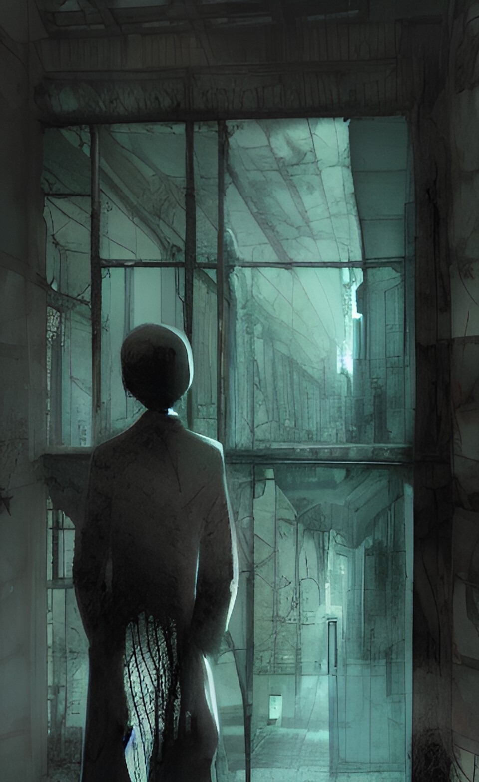 ArtStation - faceless android 4050 jpg wombo art pack | Artworks