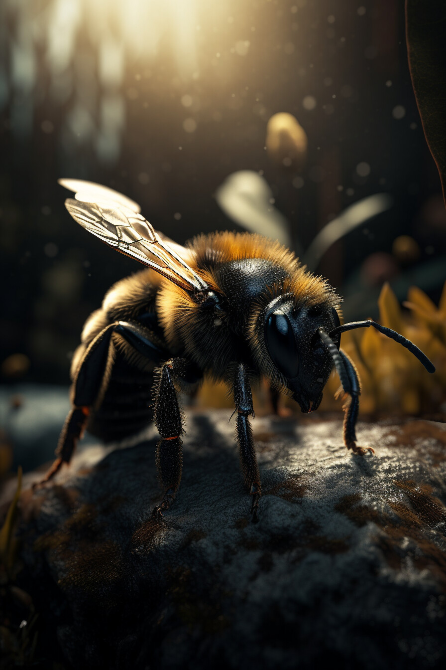 ArtStation - 4K Award Winning Macro Photography Prompt - Midjourney | Artworks