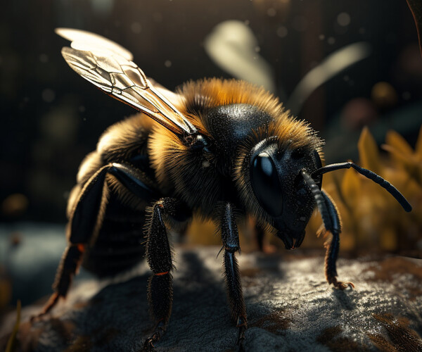 ArtStation - 4K Award Winning Macro Photography Prompt - Midjourney ...