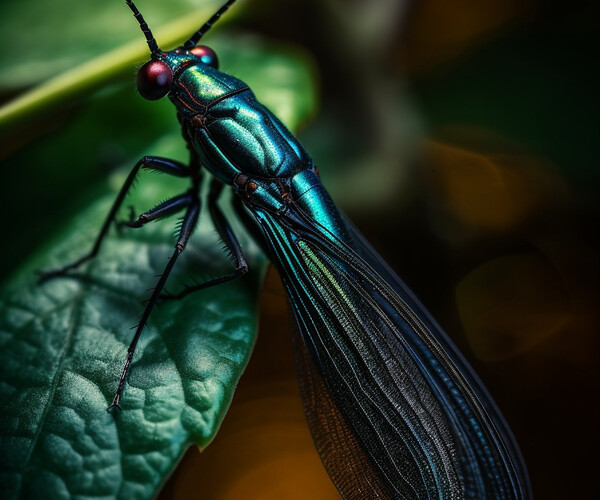 ArtStation - 4K Award Winning Macro Photography Prompt - Midjourney ...