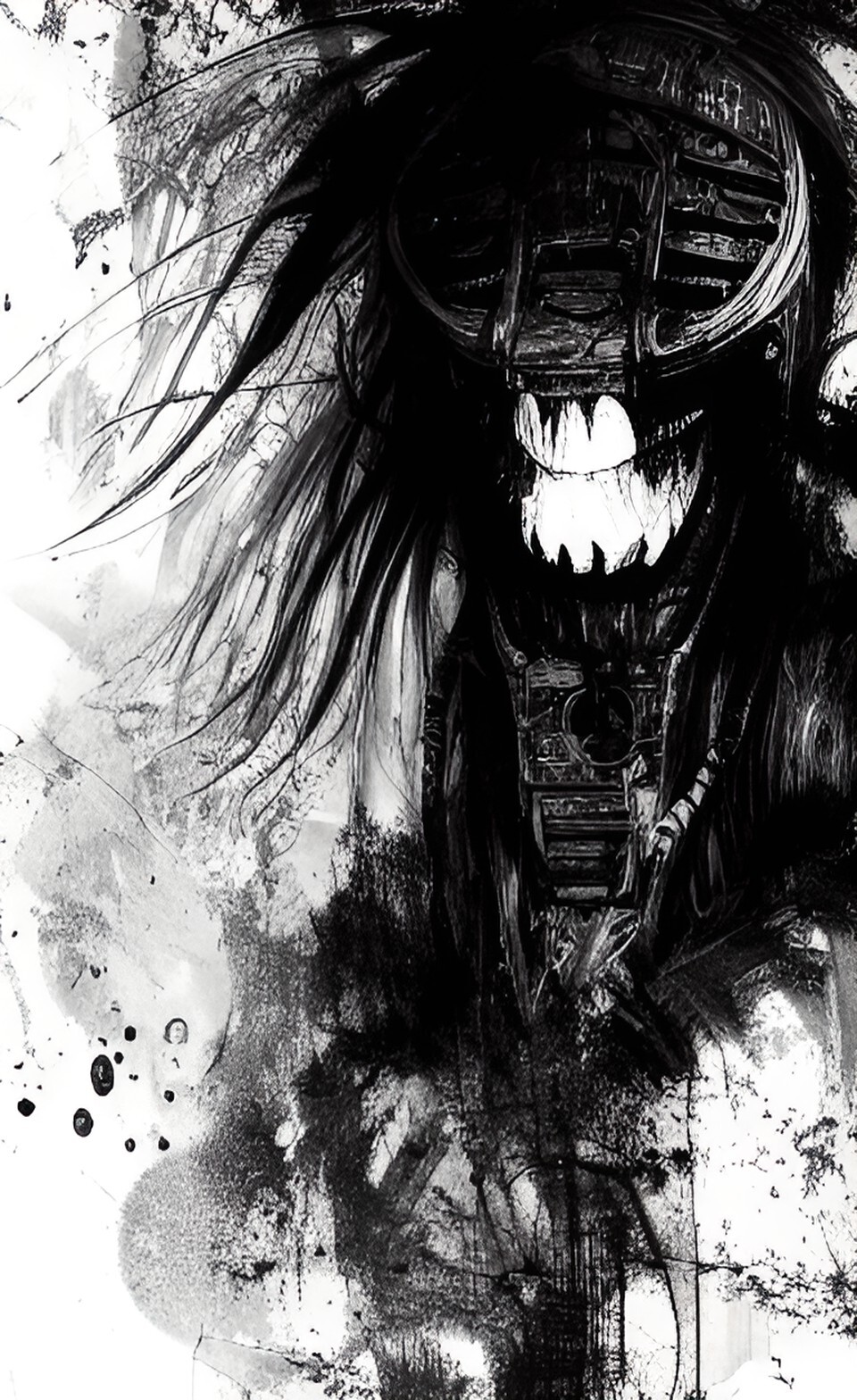 ArtStation - psychedelic anime alien 4590 jpg wombo art pack | Artworks