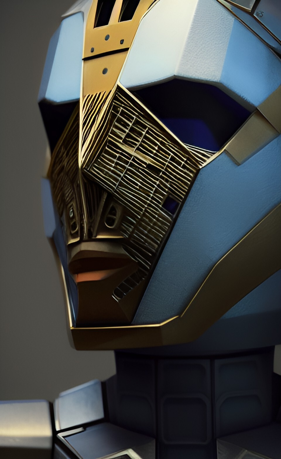 ArtStation - robot mask 8640 jpg wombo art pack | Artworks