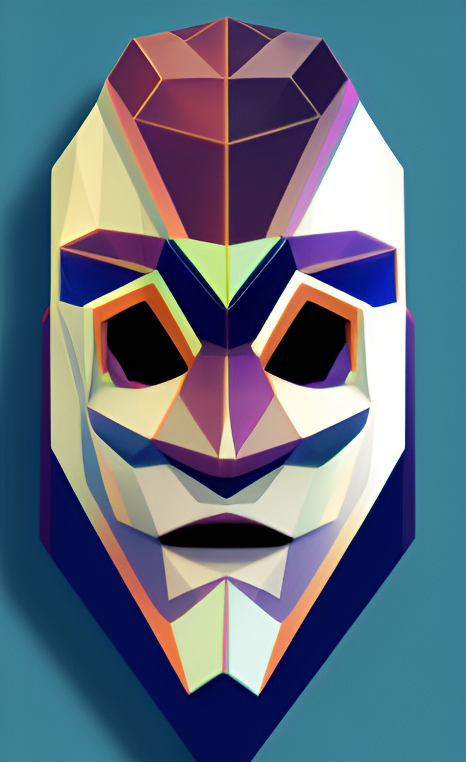 ArtStation - robot mask 8640 jpg wombo art pack | Artworks