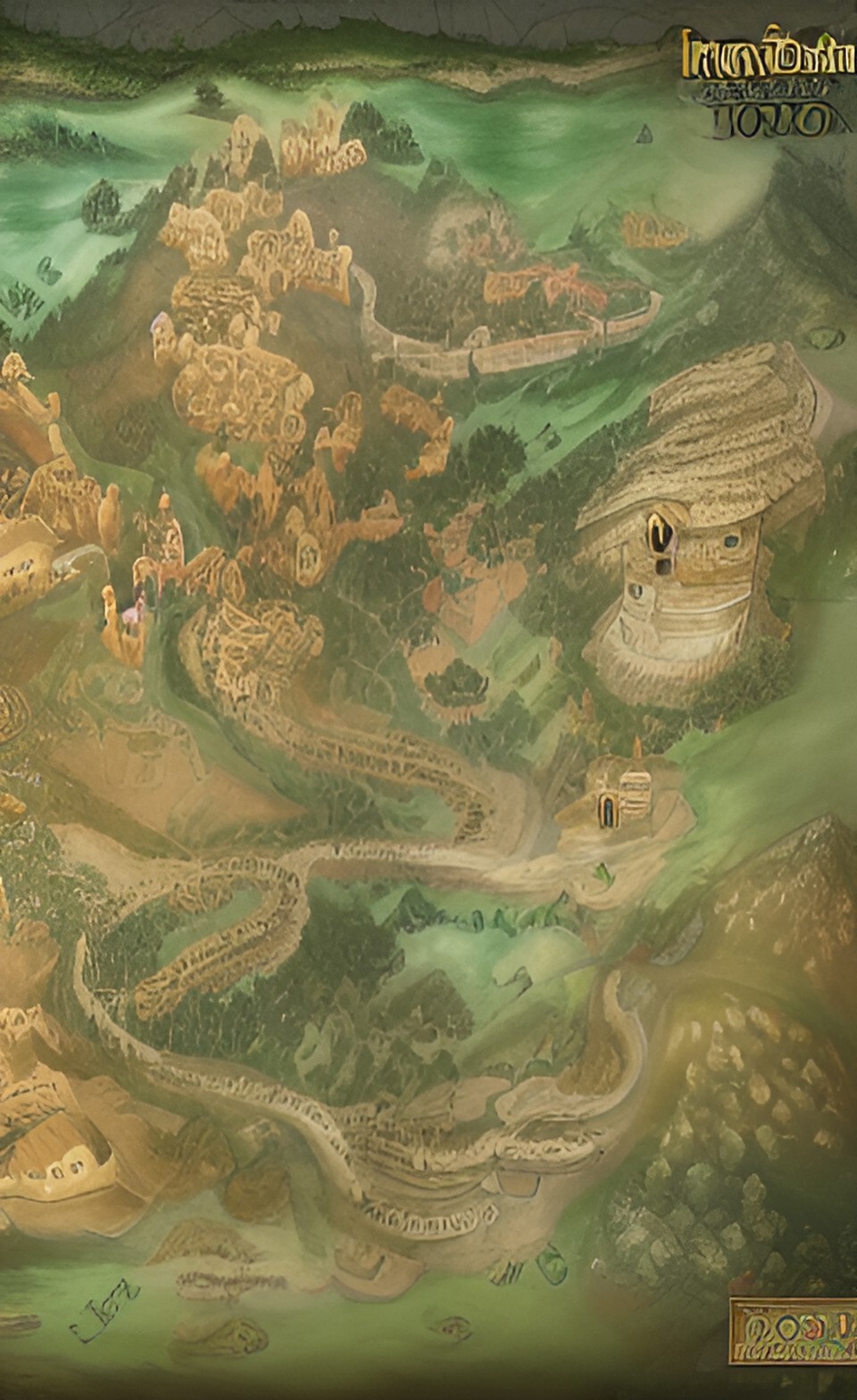 ArtStation - kingdom map 22150 jpg wombo art pack | Artworks