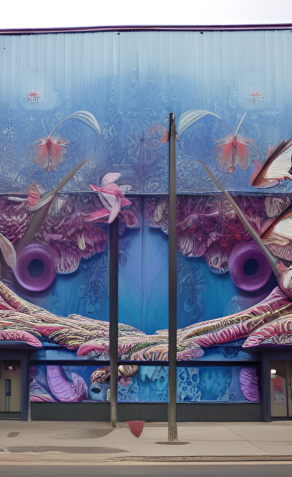 ArtStation - shop facade building texture 33020 jpg wombo art pack ...