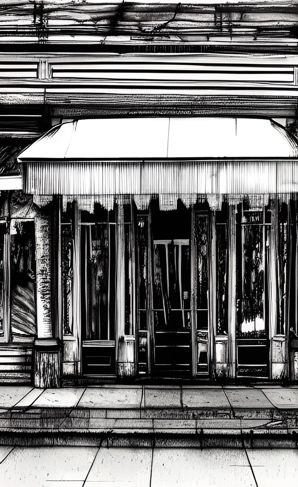 ArtStation - shop facade building texture 33020 jpg wombo art pack ...