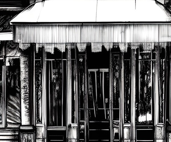 ArtStation - shop facade building texture 33020 jpg wombo art pack ...