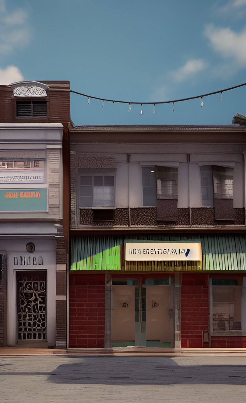 ArtStation - shop facade building texture 33020 jpg wombo art pack ...