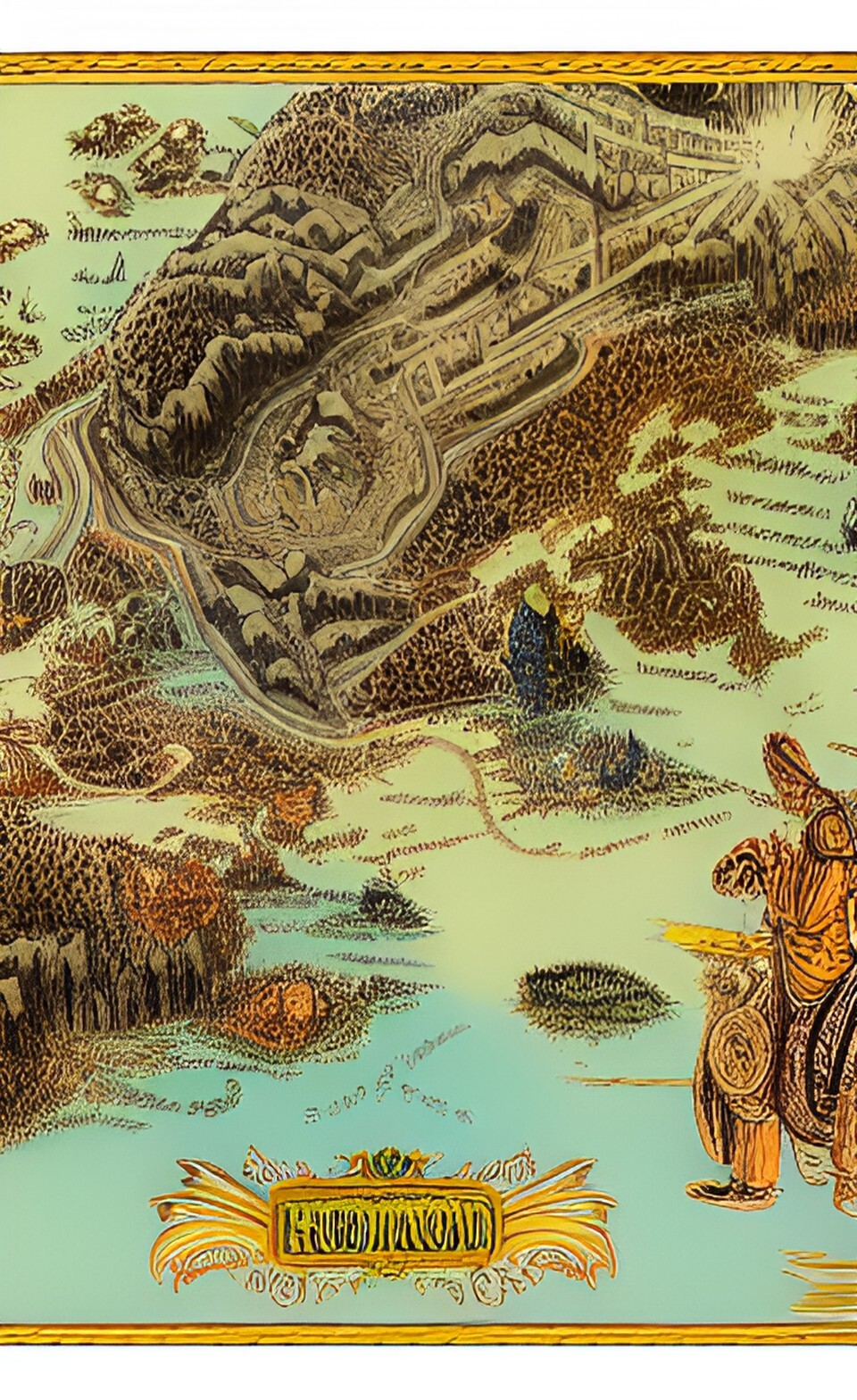 ArtStation - kingdom map 22150 jpg wombo art pack | Artworks