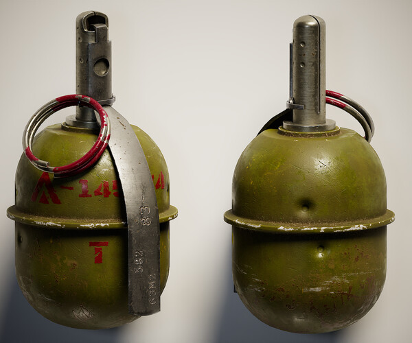 ArtStation - RGD - 5 | Game Assets