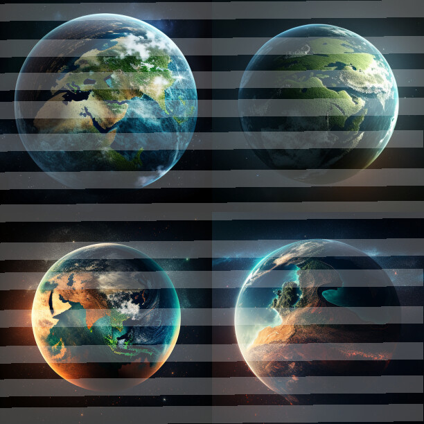 ArtStation - Earth Backgrounds | Artworks