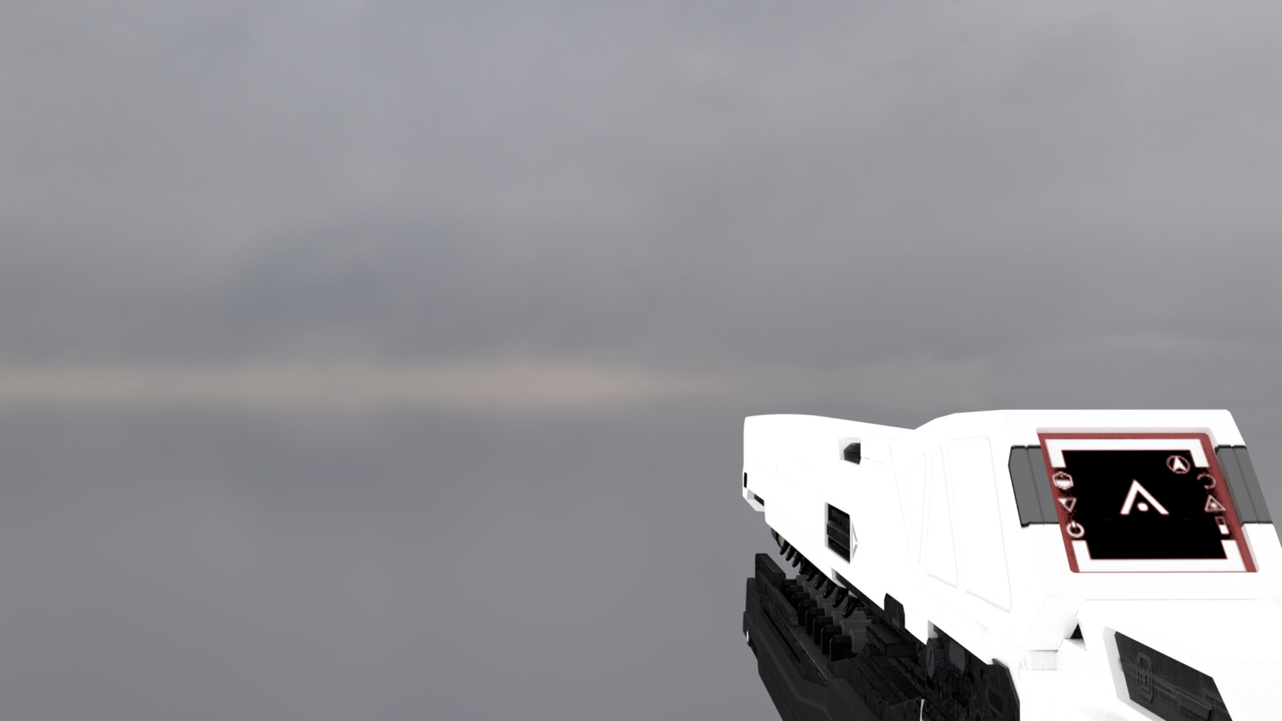 ArtStation - Railgun | Game Assets